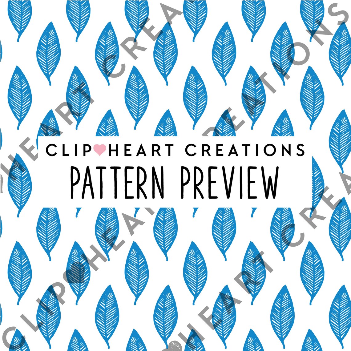 100 Leaves Pattern Digital Paper, Commercial Use Seamless Leaf Digital ...