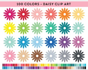 100 Butterfly Clip Art Commercial Use Instant Download | Etsy