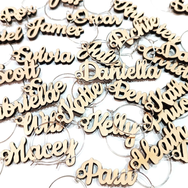 Personalized Charms - Etsy