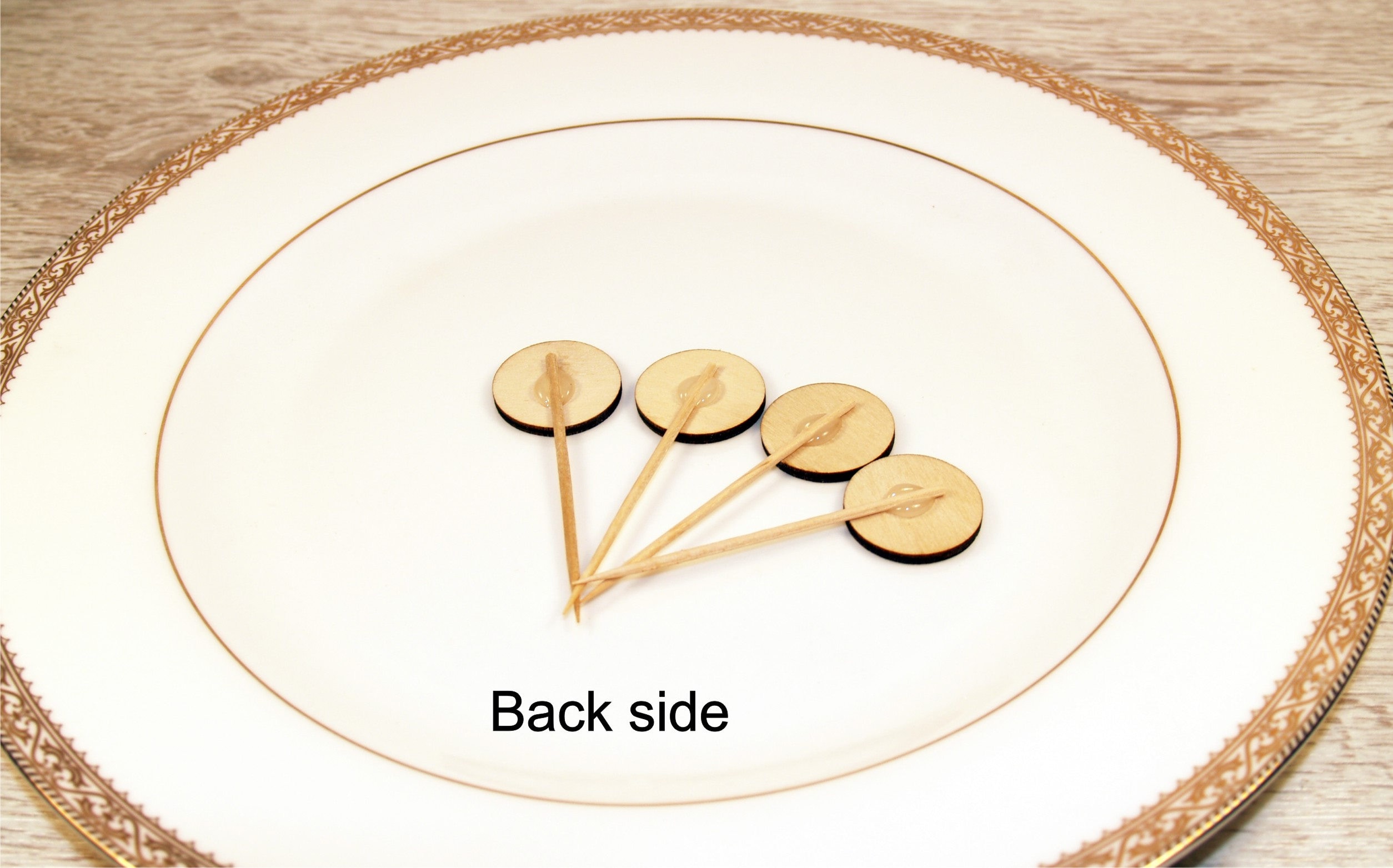 Wedding Toothpicks Cupcake Toppers Cupcake Toppers Wedding - Etsy