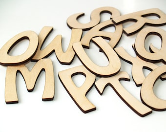 5 Wood Key Shape, Wooden Key Shape, Wood Skeleton Key, Laser Cut ...