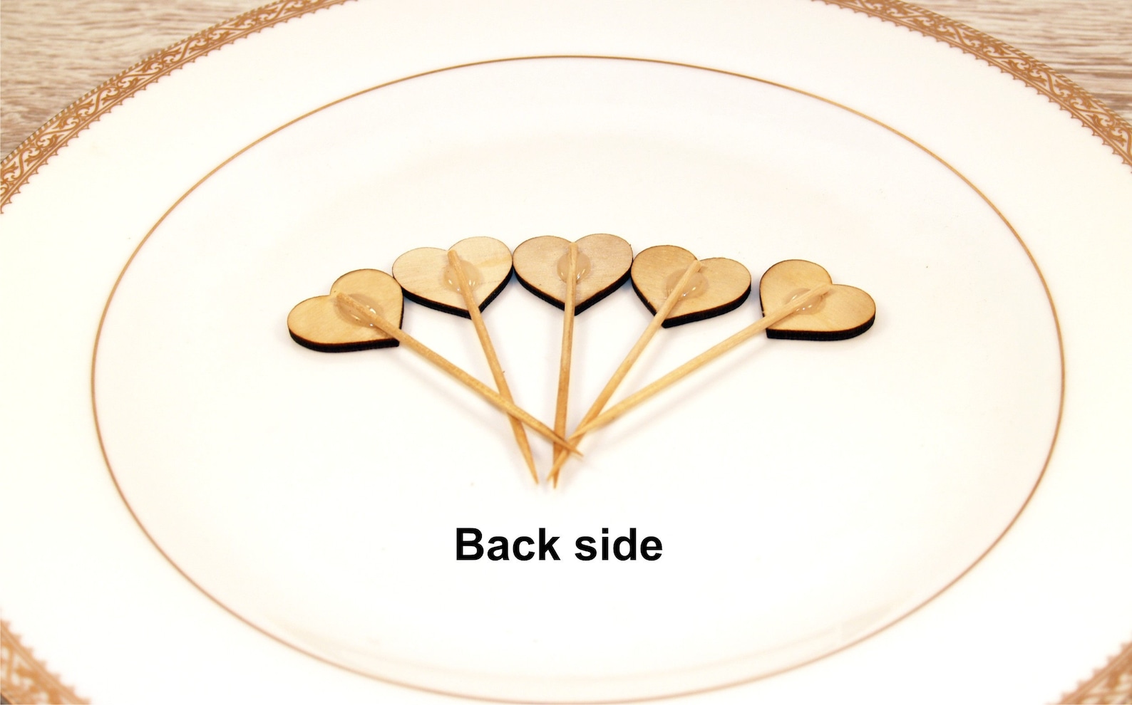 Wedding Toothpicks Cupcake Toppers Cupcake Toppers Wedding - Etsy