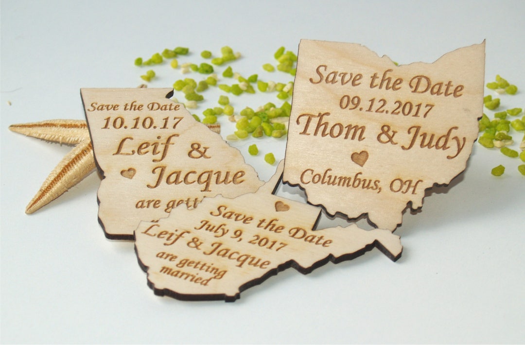 Save the Date Invitations, Save the Date Magnets, Save the Date Magnet ...