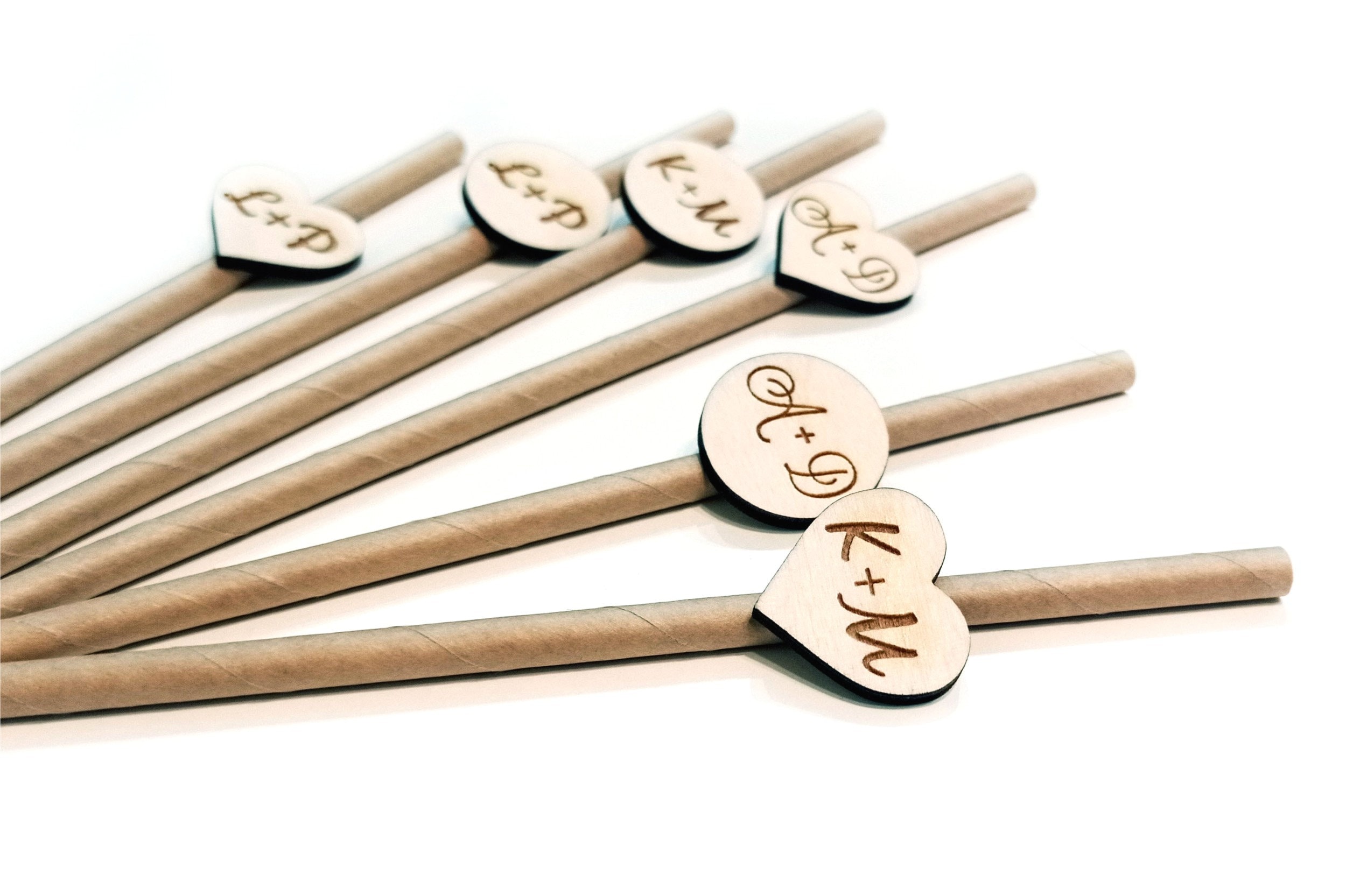 Custom Drinking Straw Personalized Drinking Straw Custom - Etsy