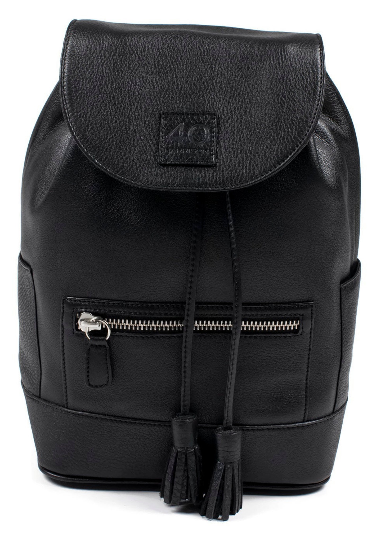 Handmade Women's Genuine Italian Leather Backpack - 40 Harrison - Etsy