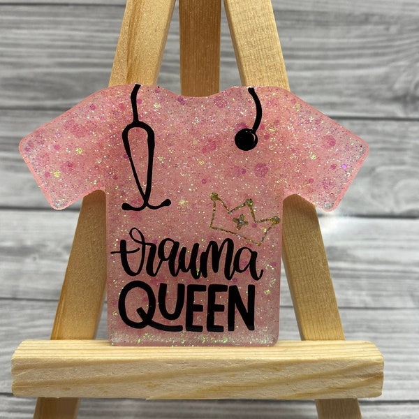 Trauma Queen - Etsy