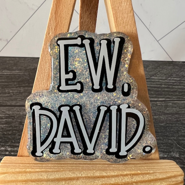 Ew David - Etsy