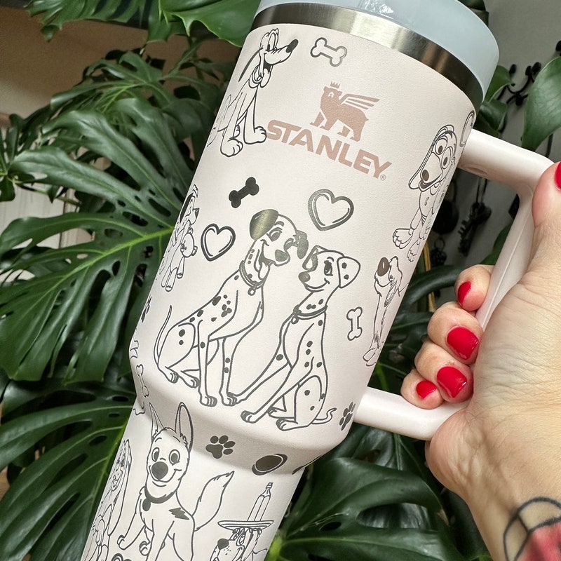 Dalmatians Stanley - Etsy