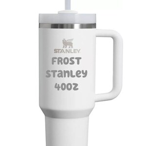 Blue Dog Themed Engraved 40 Oz Stanley - Choose Your Color! - Etsy