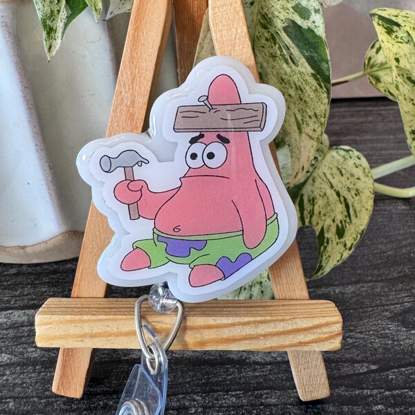 Patrick Star - Etsy