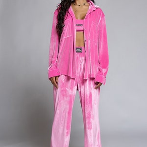 Women Tracksuit Set, Set of 3 Parts Sport Tracksuit, Woman Active Wear ...