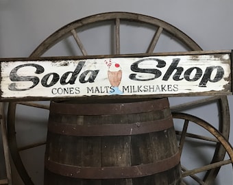 Soda Shop - Etsy