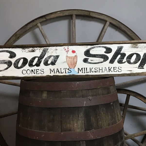 Soda Shop - Etsy