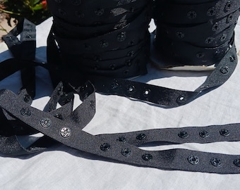 Plastic Snap Tape - Etsy