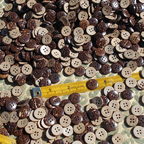 Eco Friendly Buttons - Etsy