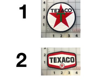 Gas Station Patch | Etsy