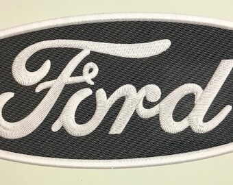 Ford Patch - Etsy