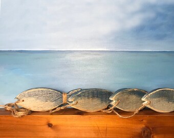 Wooden Fish Stringer - Etsy