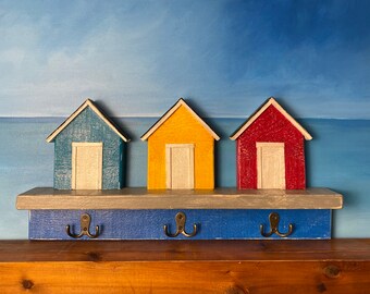 Beach Coat Rack | Etsy