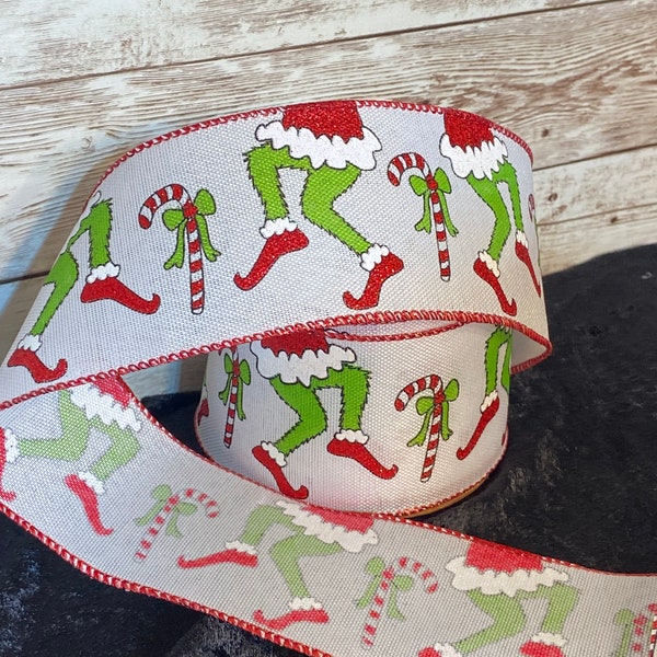Monster Ribbon - Etsy
