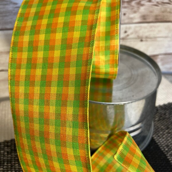 Gingham Check - Etsy
