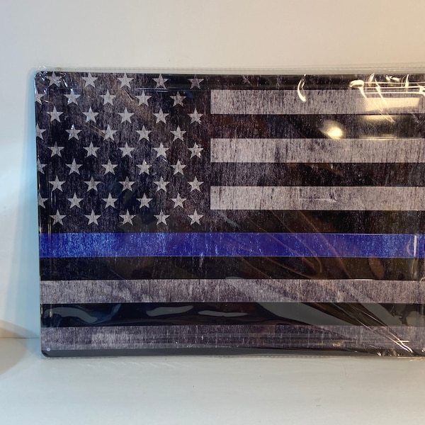 Law Enforcement Sign - Etsy