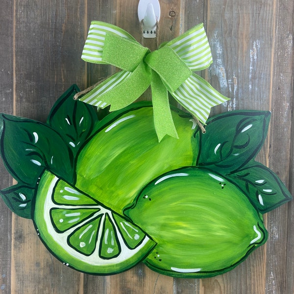 Hand Painted Hanger - Etsy