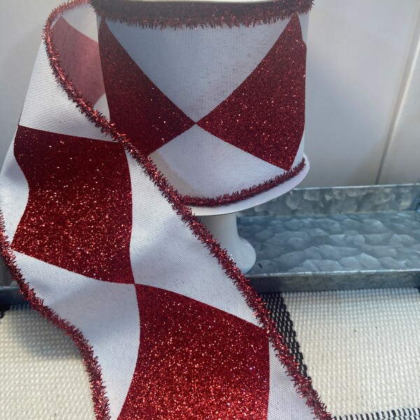 Diamond Ribbon - Etsy