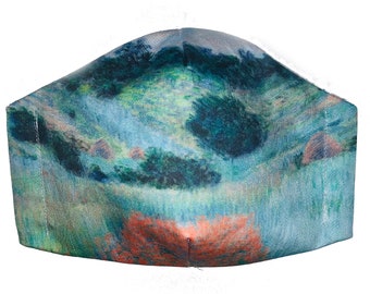 Monet Face Mask - Etsy