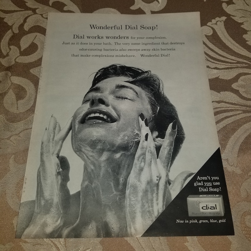 Soap Ad - Etsy