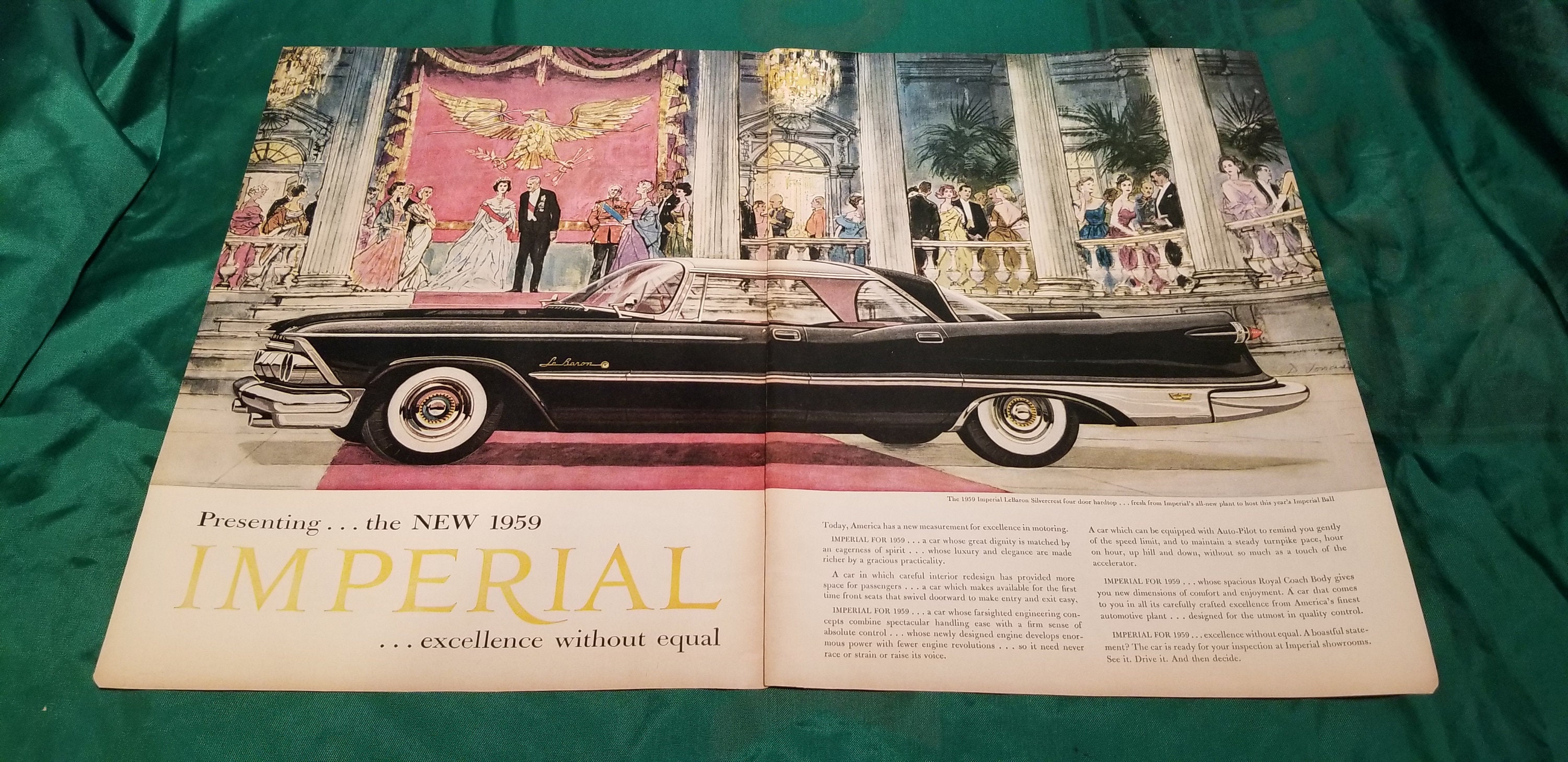 1959 Chrysler Imperial