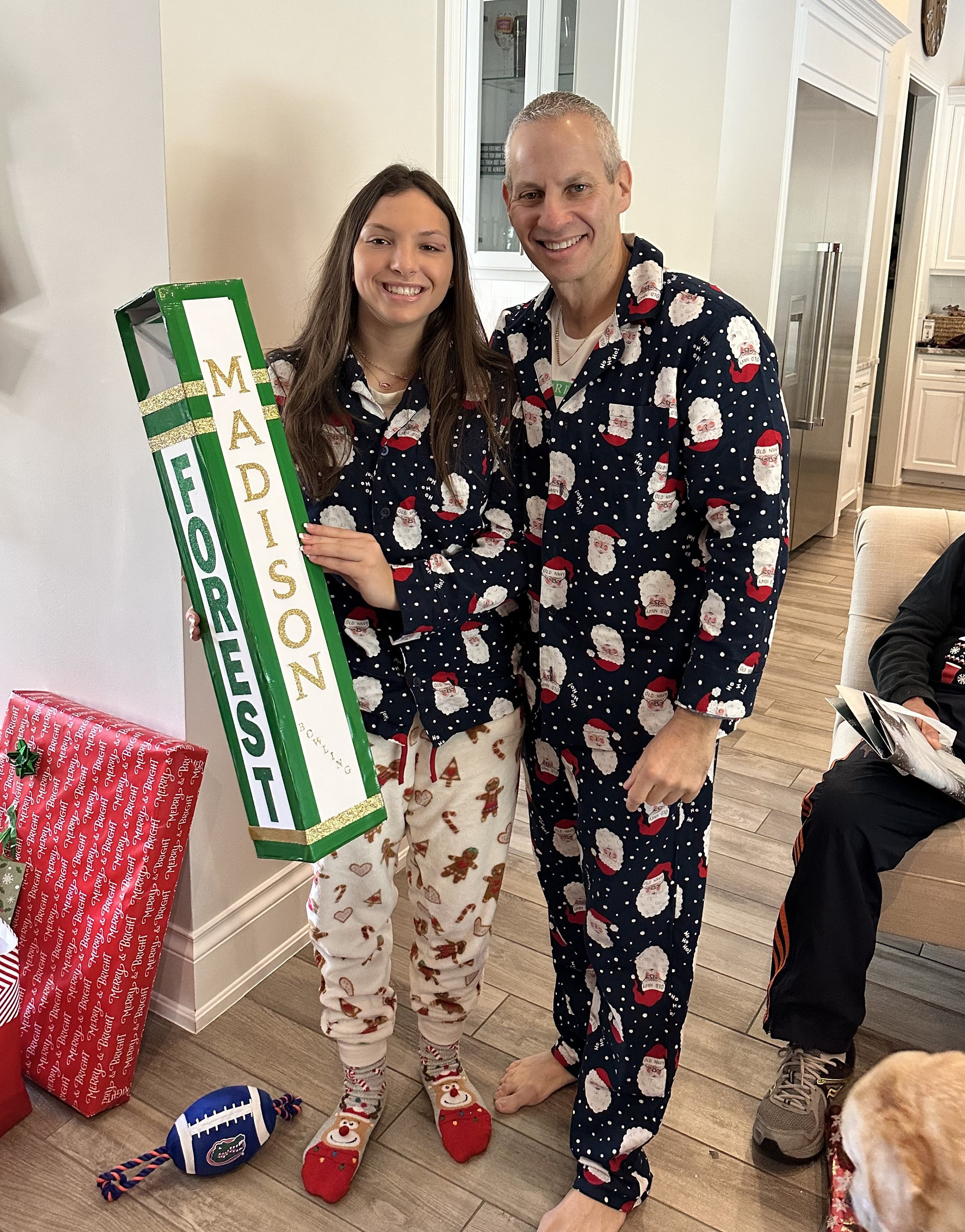 High School / College Bowling Tournament Periscope-sportscope Handmade ...