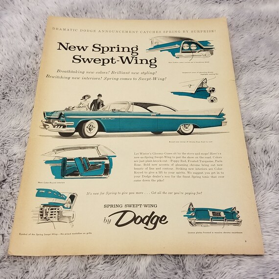 1958 Dodge Custom Royal