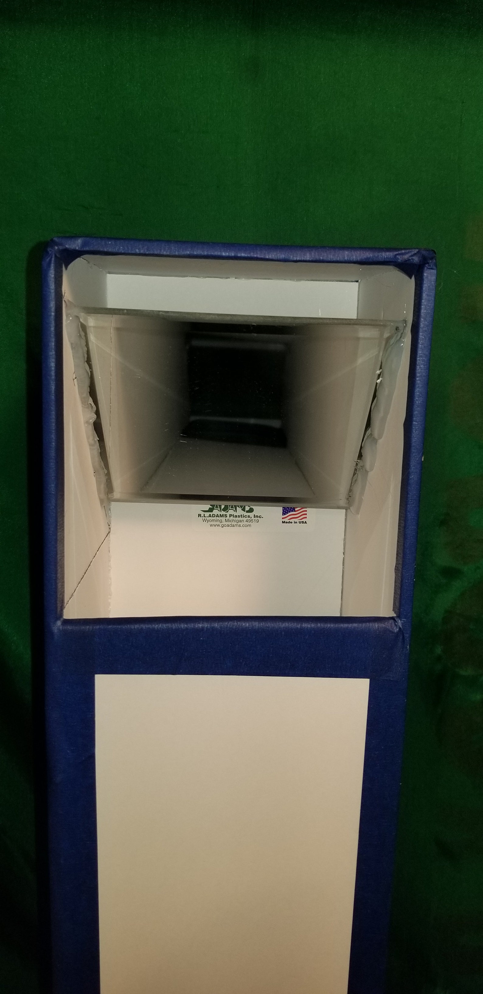 High School / College Bowling Tournament Periscope-sportscope Handmade ...