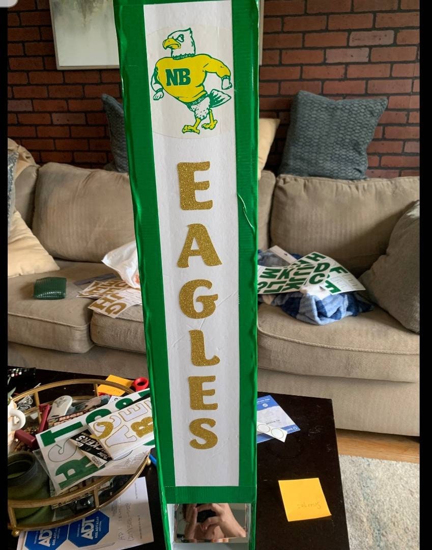 High School / College Bowling Tournament Periscope-sportscope Handmade ...