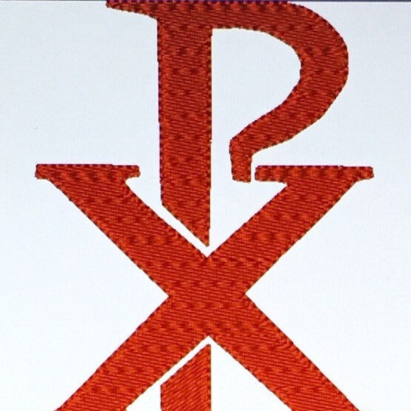 Chi Rho - Etsy