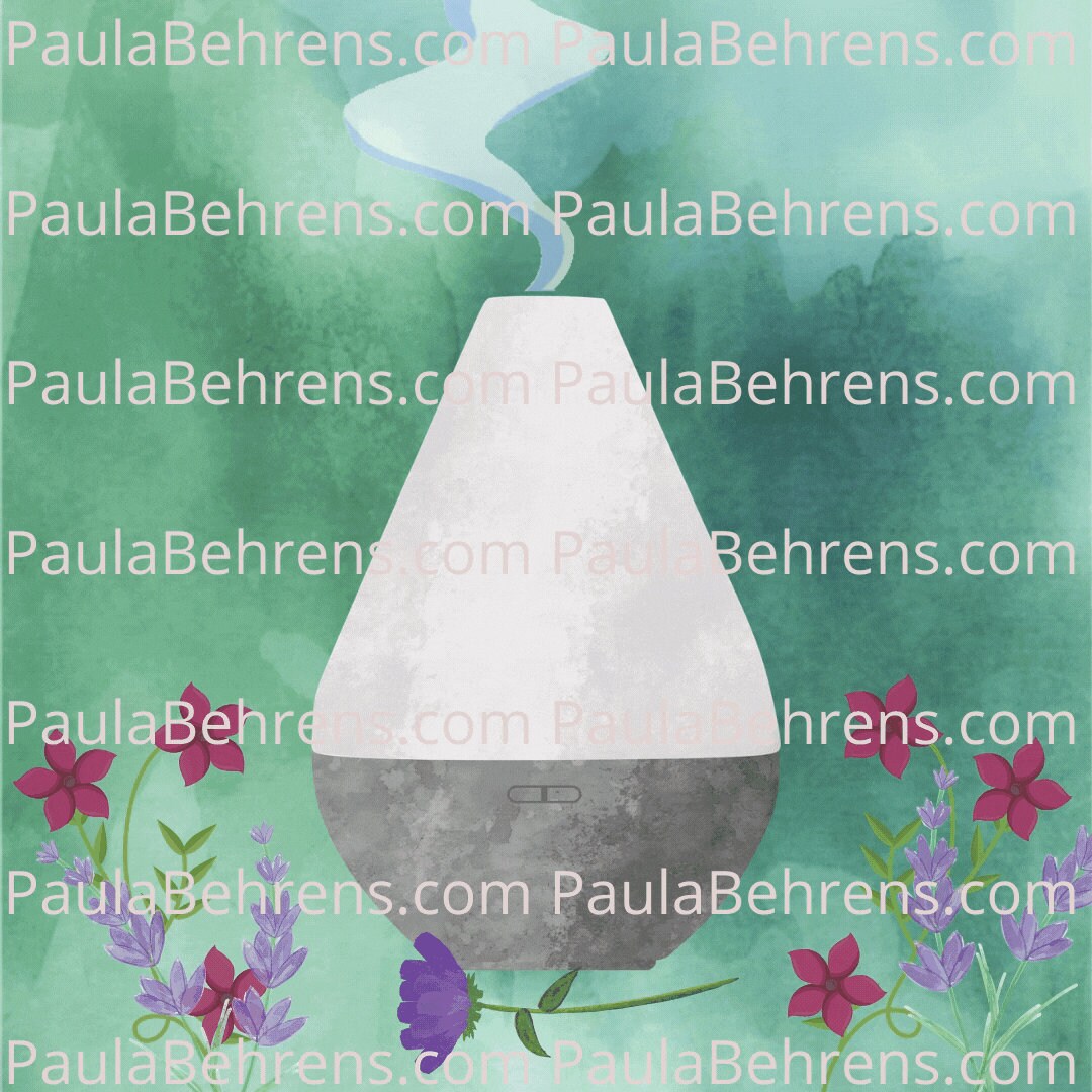 Young Living Diffuser GIF Files - Etsy