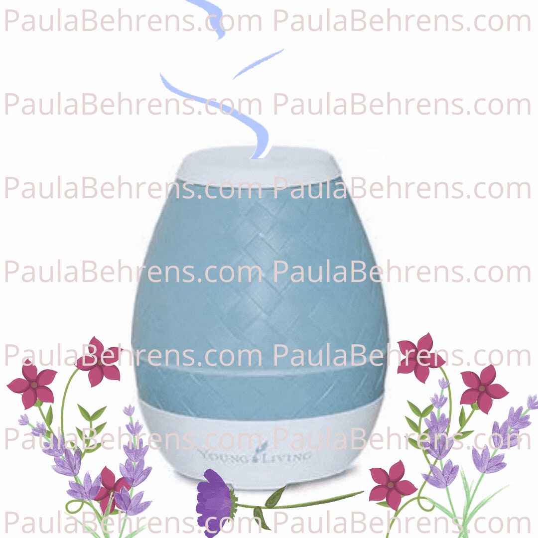Young Living Diffuser GIF Files - Etsy