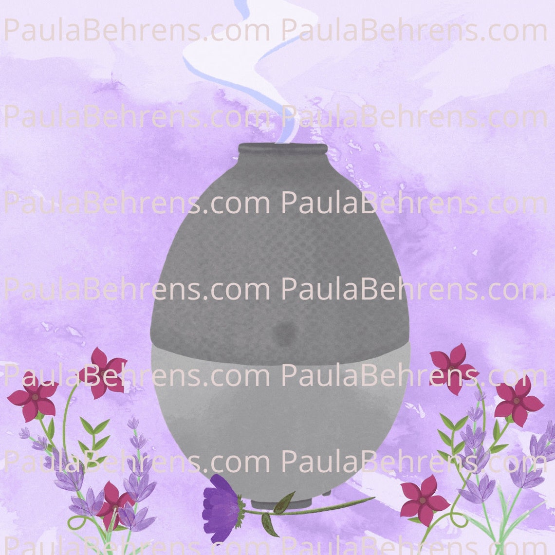 Young Living Diffuser GIF Files - Etsy