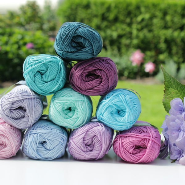 Schachenmayr Catania Grande Yarn - Etsy