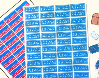 Air Mail - Etsy