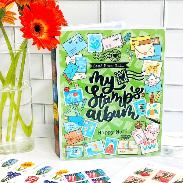 Rubber Stamp Storage - Etsy