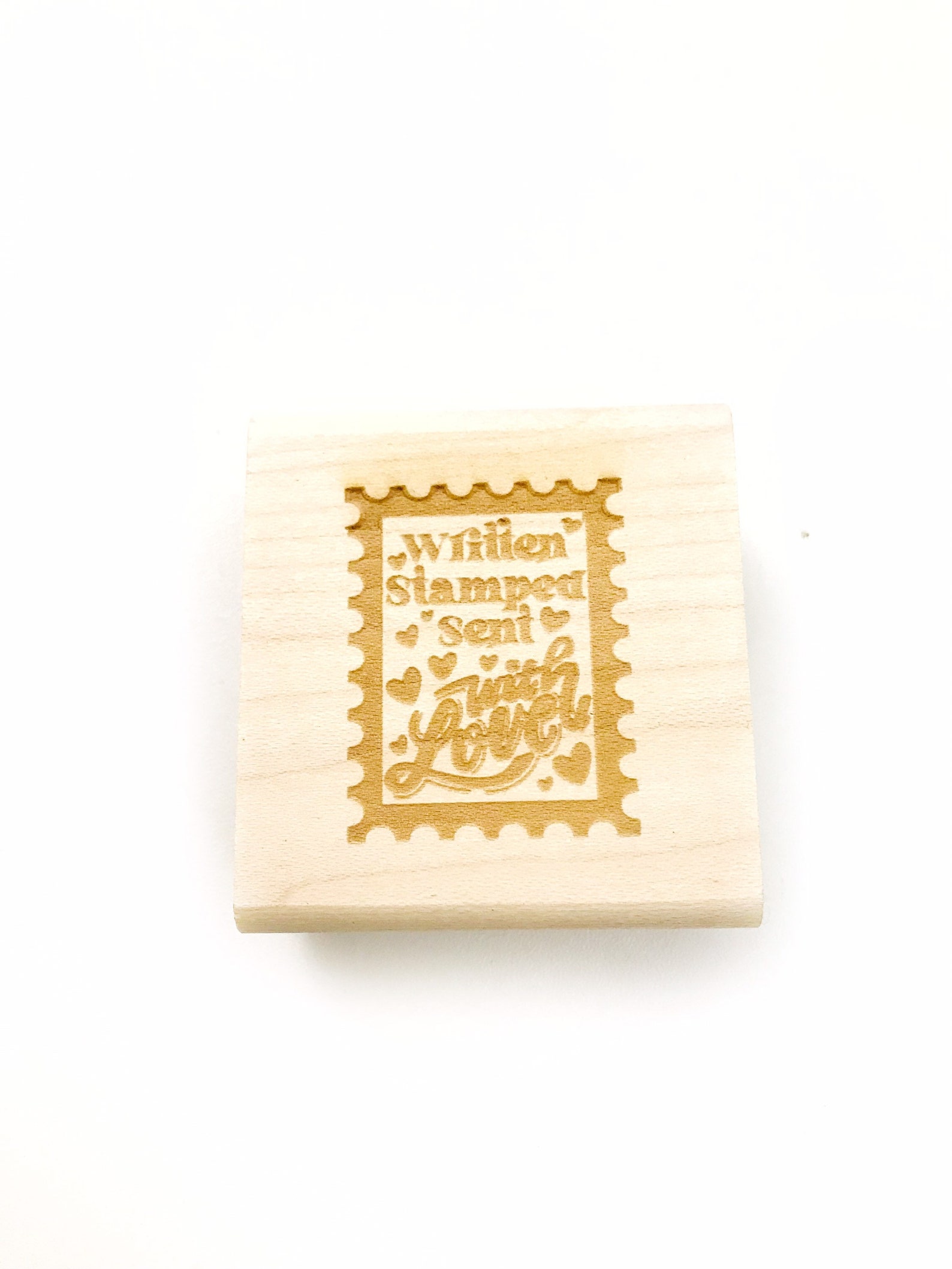 PATREON EXCLUSIVE STAMP Designs Rubber Stamp Snail Mail | Etsy