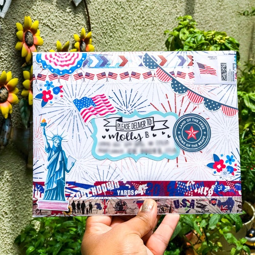 4th of July Banner Happy 4th of July Summer Banner Summer - Etsy