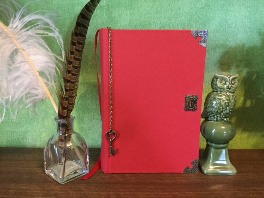 Hogwarts House Notebooks - Etsy