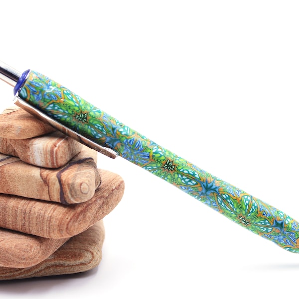 Polymer Clay Pen - Etsy