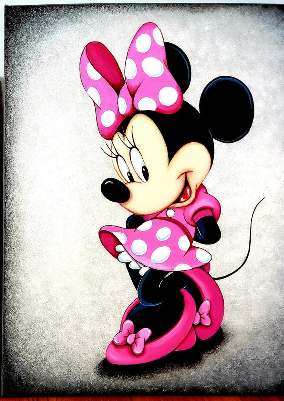 Original Minnie Mouse