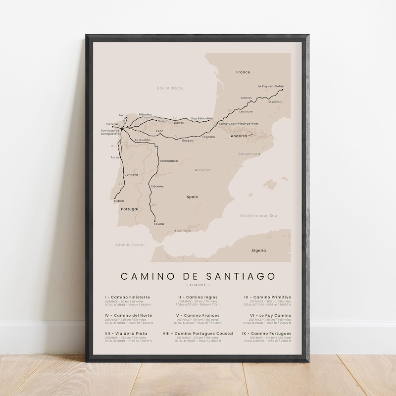 St James Camino Gifts - 60+ Gift Ideas for 2025