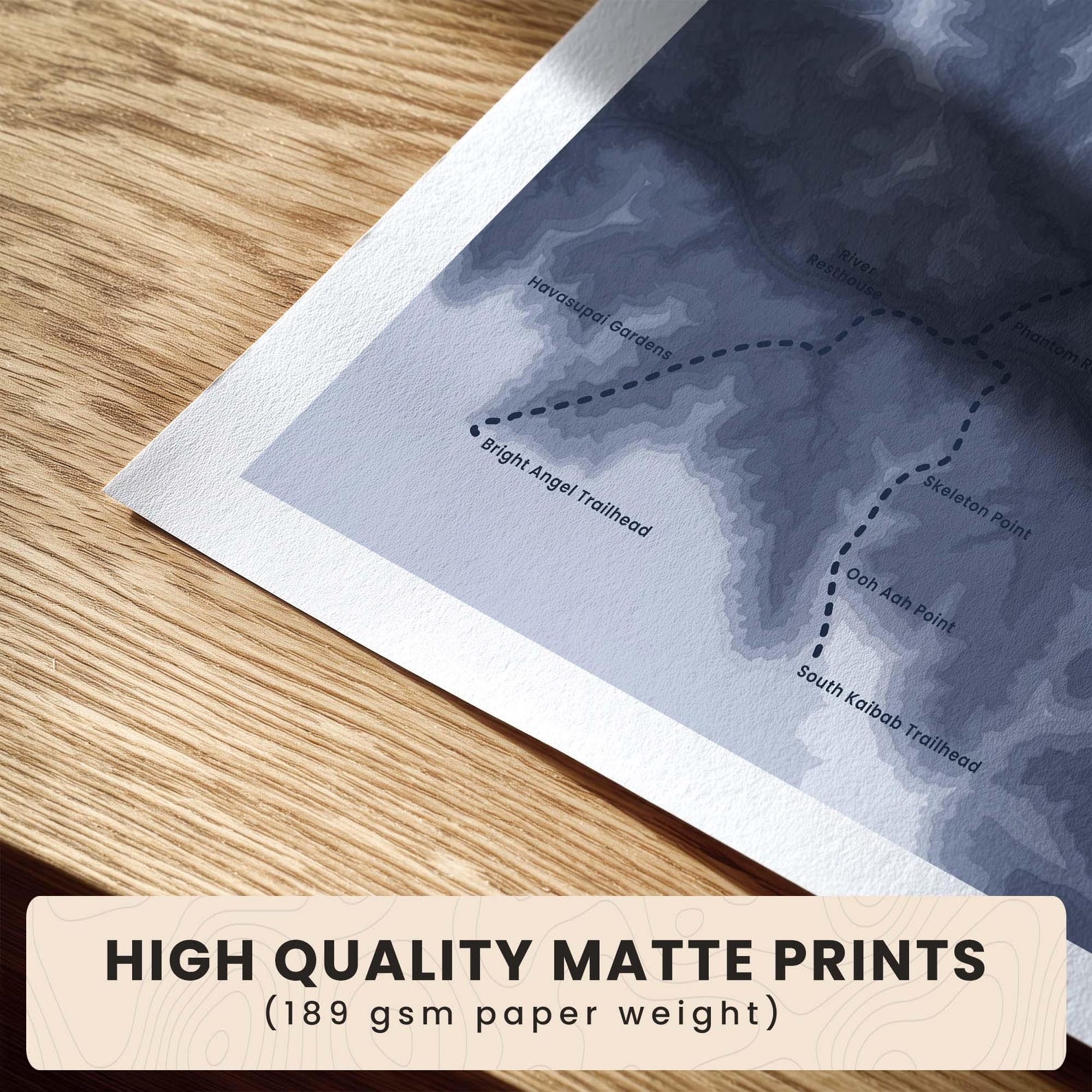GR11 - HRP - GR10 Topographic Map Poster | Pyrenees Long Distance ...