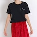 Three Faces T-shirt - Black and White, Minimal Faces, Graphic Printed ...